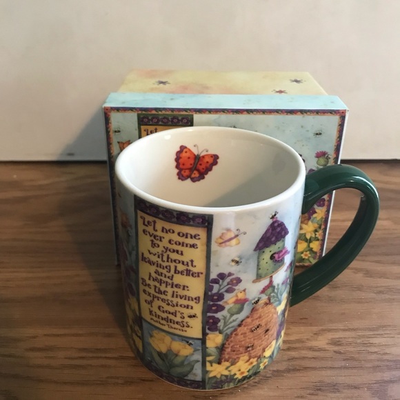 Lang | Kitchen | Lang 4oz The Bees Knees Mug | Poshmark